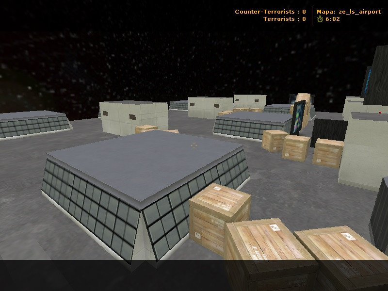 ze_ls_airport_b2 [Counter-Strike 1.6] [Mods]