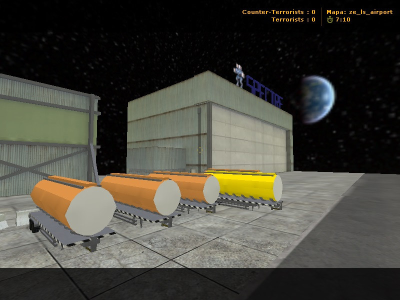 ze_ls_airport_b2 [Counter-Strike 1.6] [Mods]