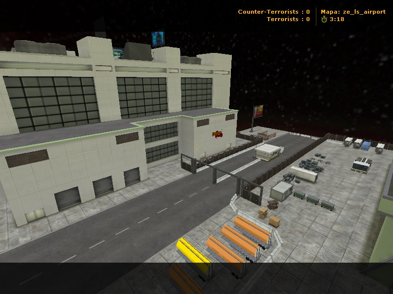 ze_ls_airport_b2 [Counter-Strike 1.6] [Mods]