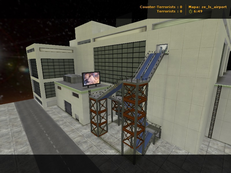 ze_ls_airport_b2 [Counter-Strike 1.6] [Mods]