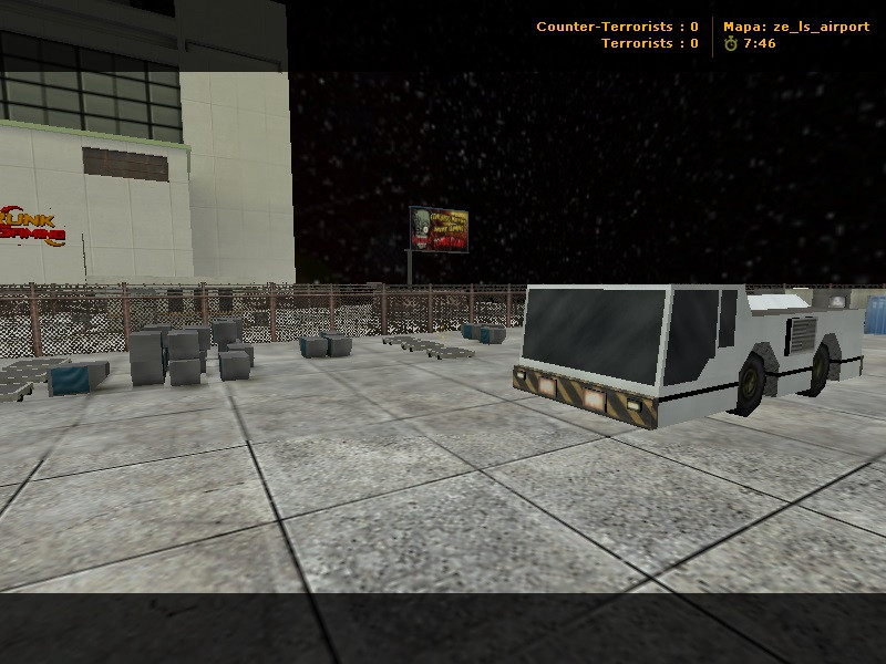 ze_ls_airport_b2 [Counter-Strike 1.6] [Mods]