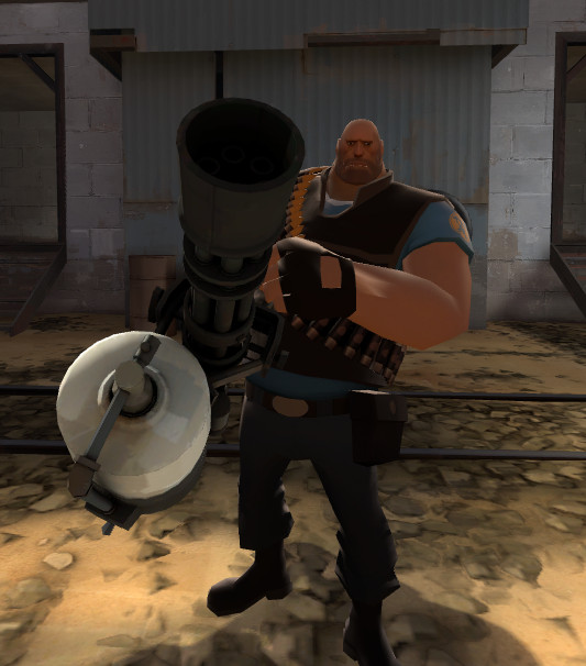 Illustrative Rendering Mod for Team Fortress 2 | TF2 Mods