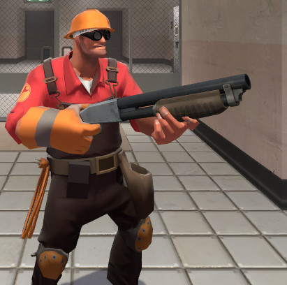 Illustrative Rendering Mod for Team Fortress 2 | TF2 Mods