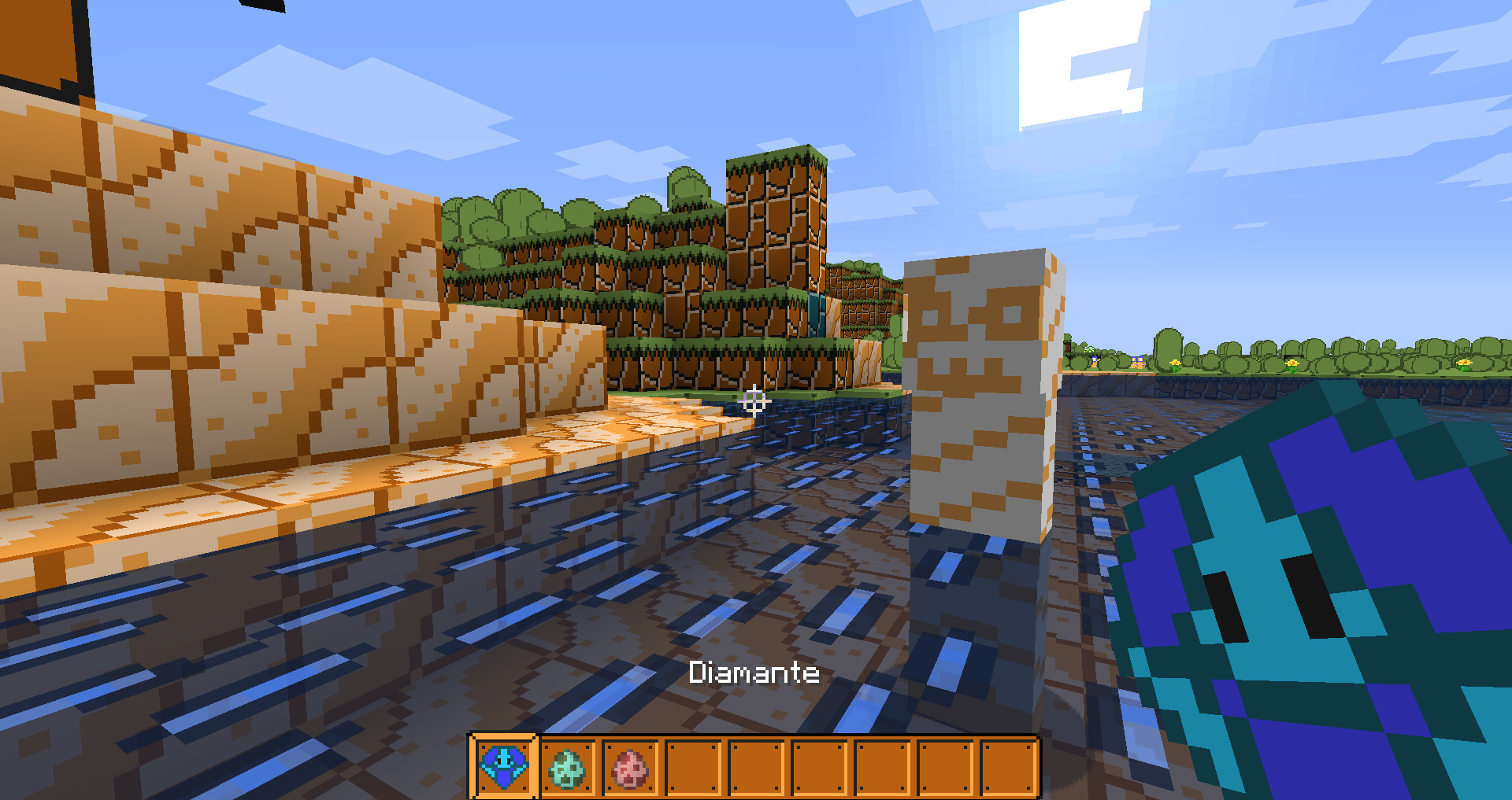 Super Mario Mash-up NES Pack Mod for Minecraft: Java Edition | MC Mods