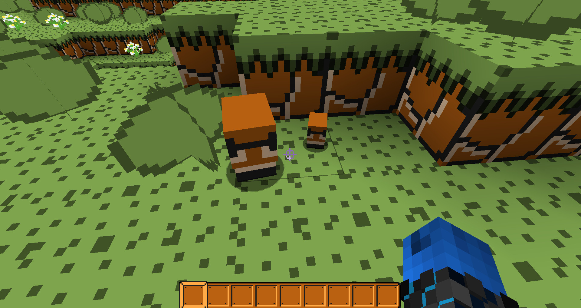 Super Mario Mash-up NES Pack Mod for Minecraft: Java Edition | MC Mods