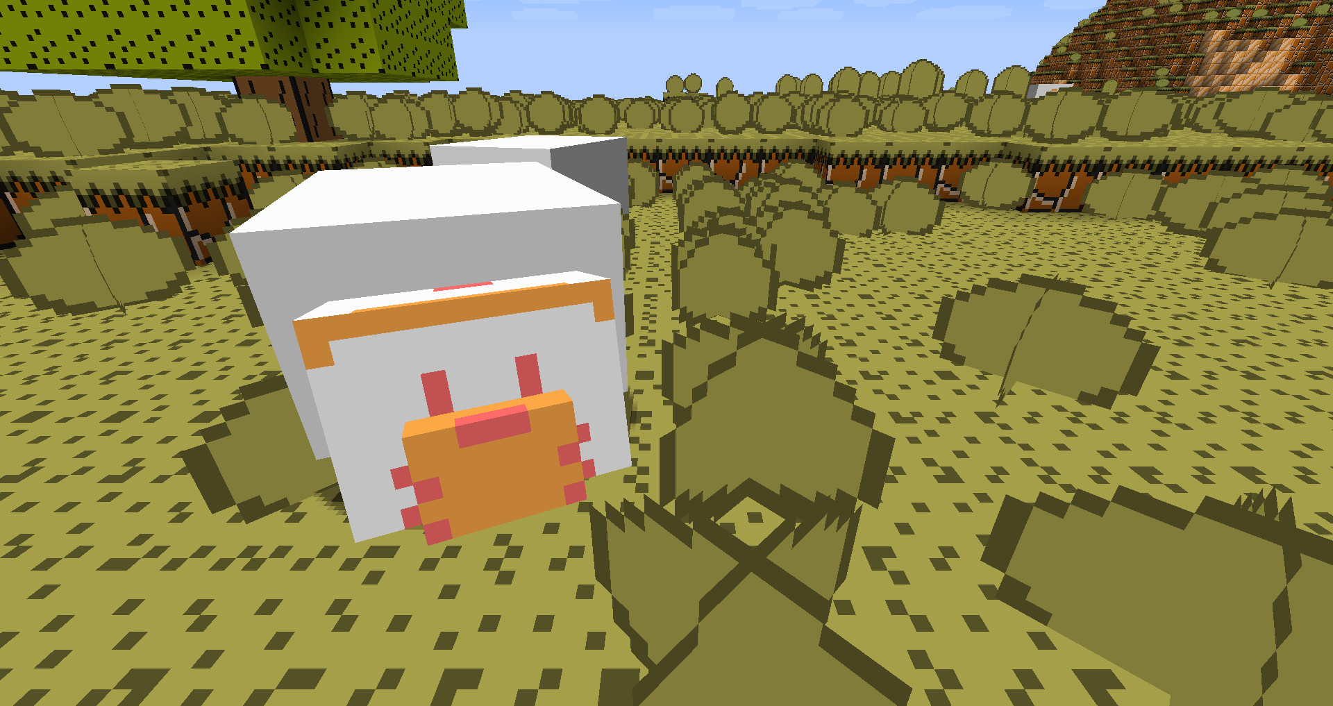 Super Mario Mash-up NES Pack Mod for Minecraft: Java Edition | MC Mods