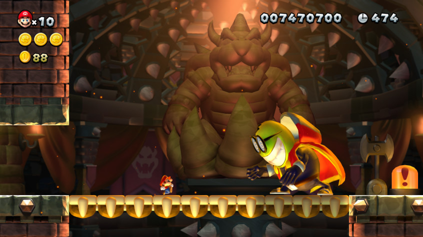 Fawful over Bowser [New Super Mario Bros. U / New Super Luigi U] [Mods]