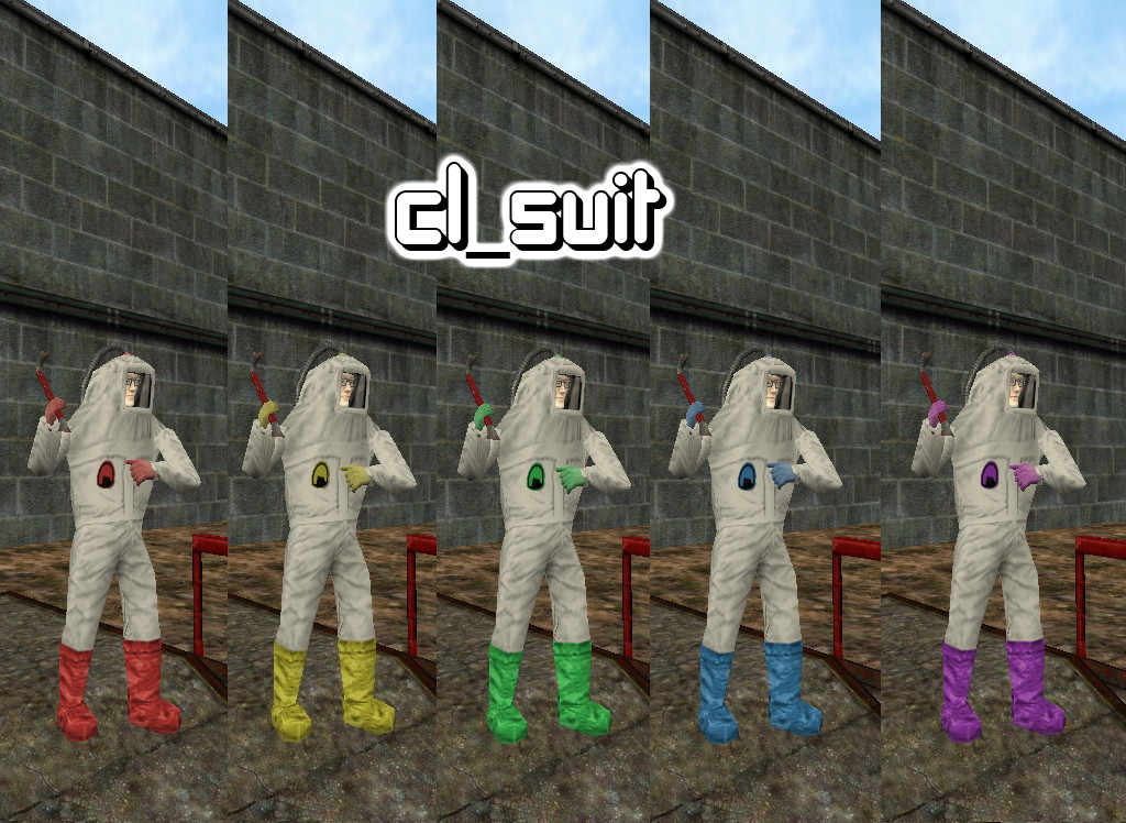 Opposing Force HQ Player Models + Team colored Mod for Half-Life | HL Mods