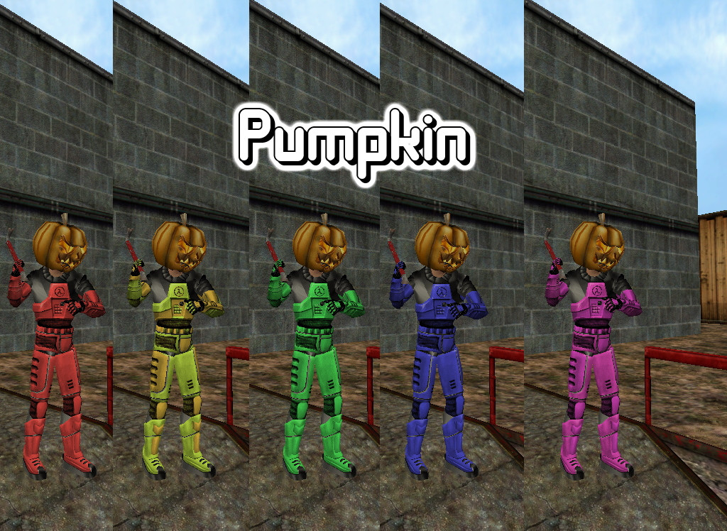 Opposing Force HQ Player Models + Team colored Mod for Half-Life | HL Mods