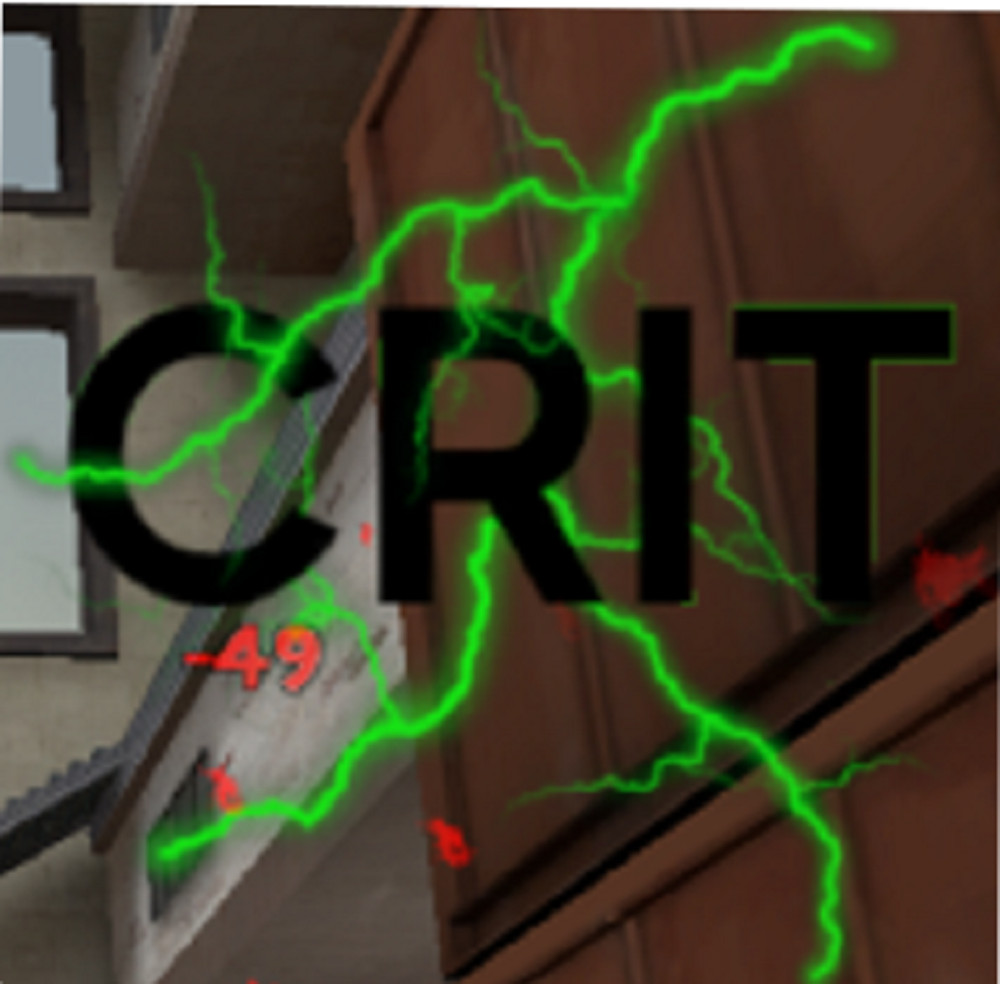 Electro critical hit [Team Fortress 2] [Mods]