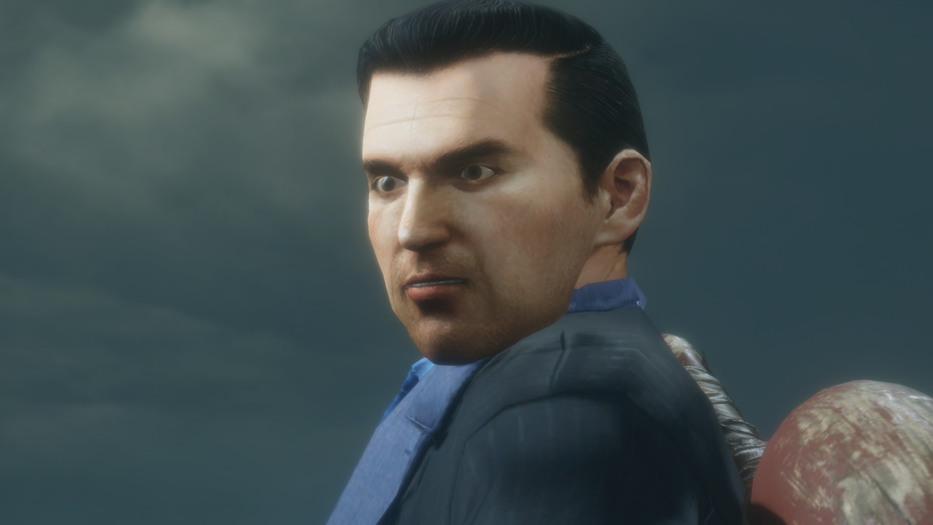 Sam Trapani (Mafia) Mod for Sekiro: Shadows Die Twice | S:SDT Mods