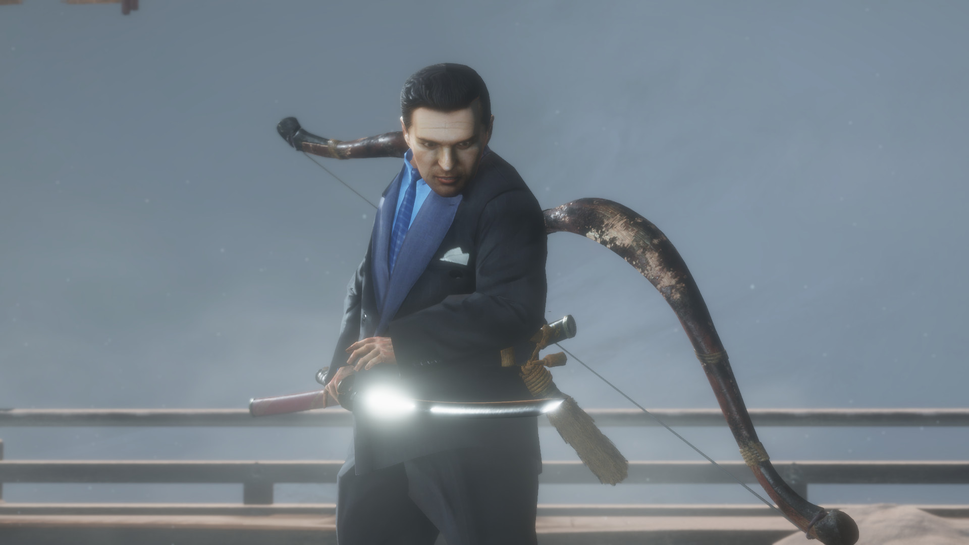 Sam Trapani (Mafia) Mod for Sekiro: Shadows Die Twice | S:SDT Mods