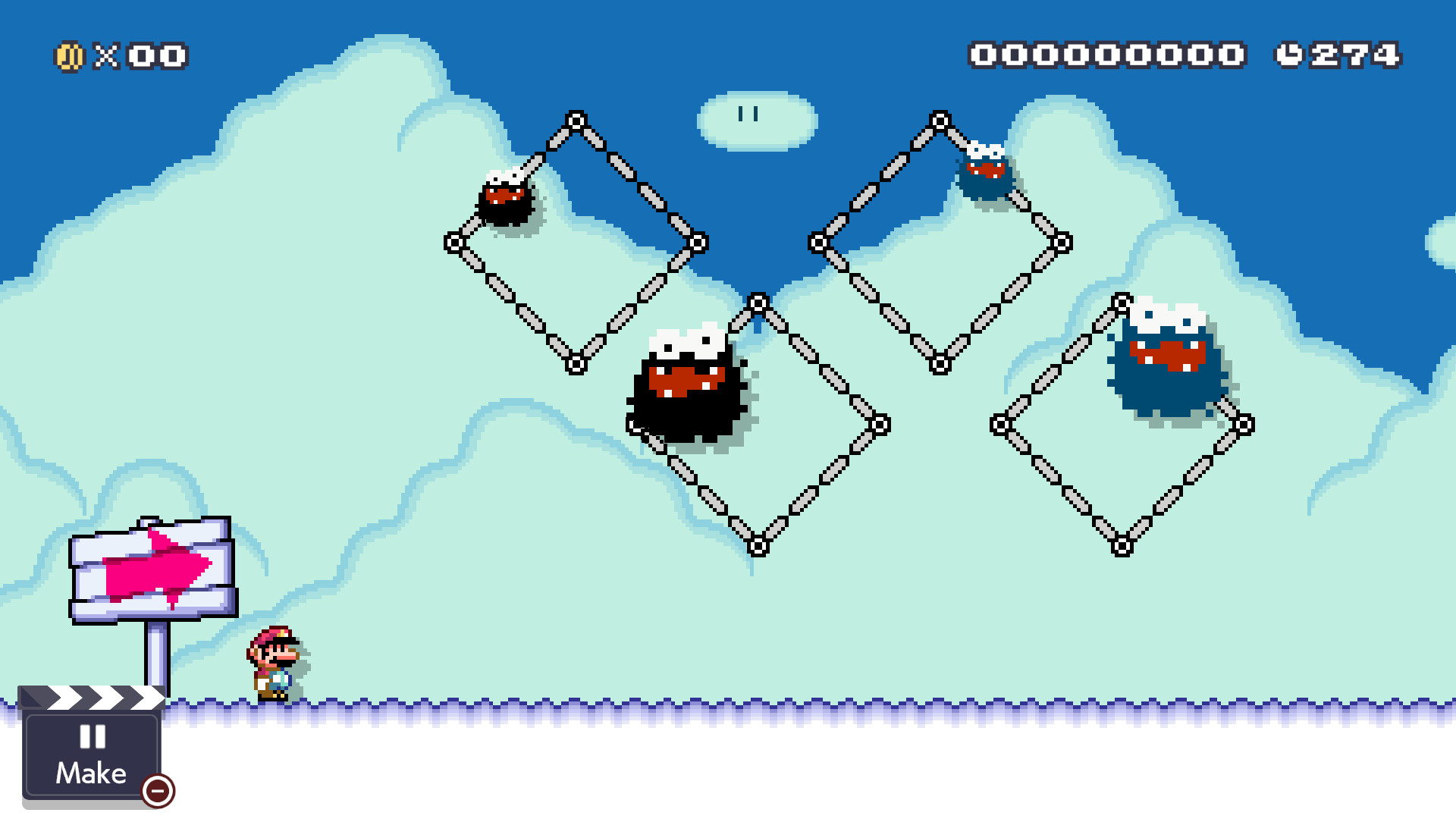 SMM2 - Fuzzy Mod Mod for Super Mario Maker 2 | SMM2 Mods