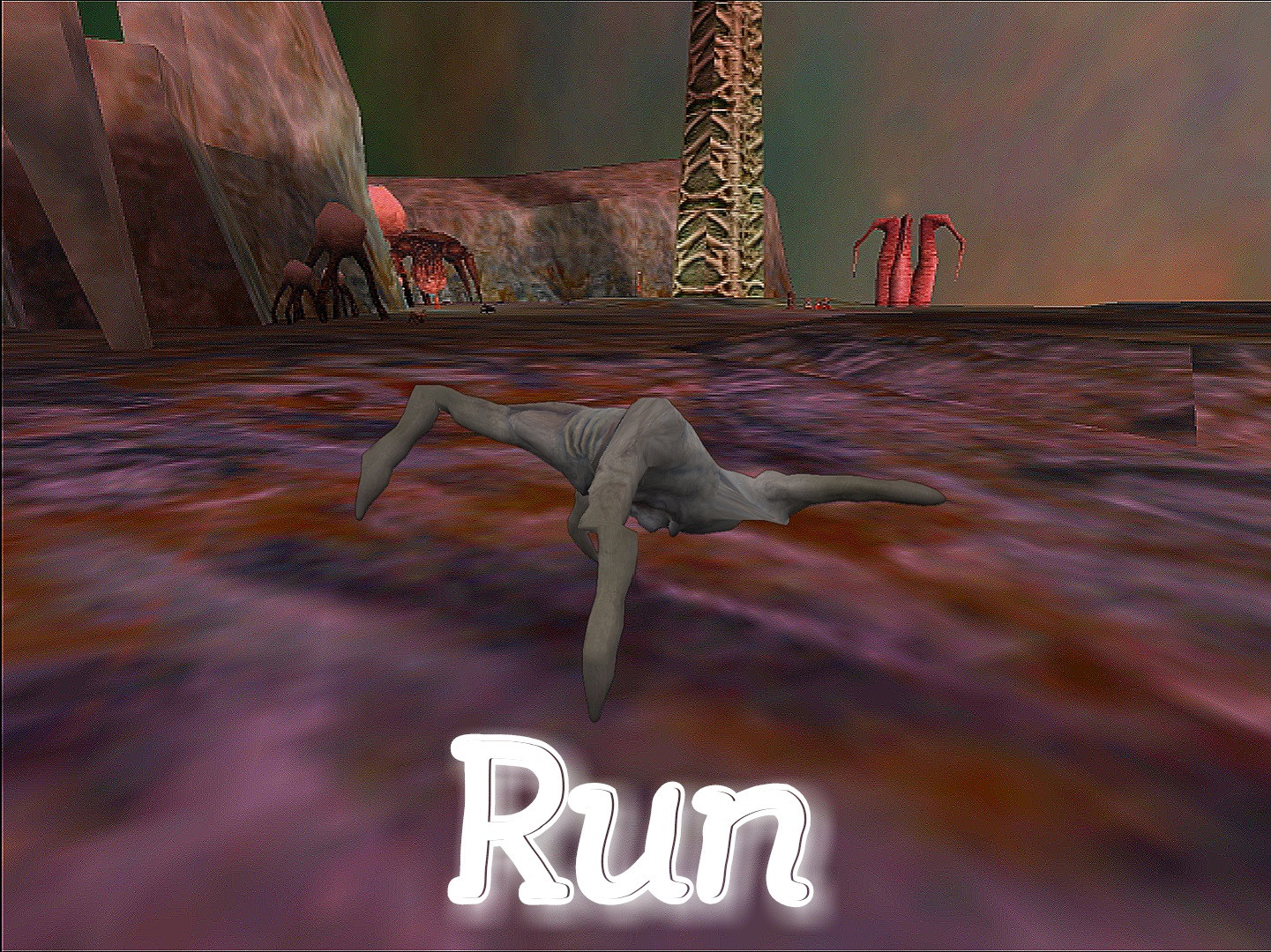 BMS Baby Headcrab Rig HQ [Half-Life] [Mods]