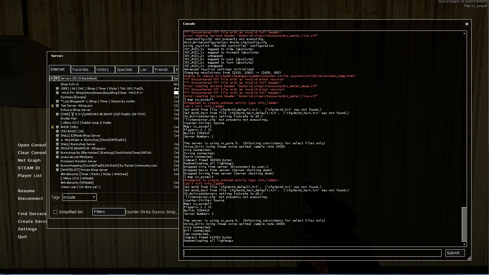 Clean Hud Mod for Counter-Strike: Source | CS:S Mods