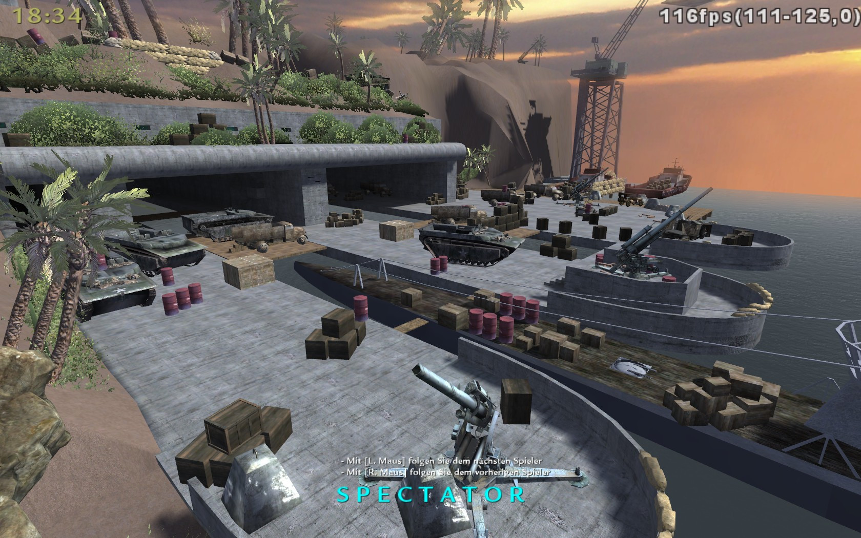 Uboatbunker/Sniper Mod for Call of Duty 2 | CoD2 Mods