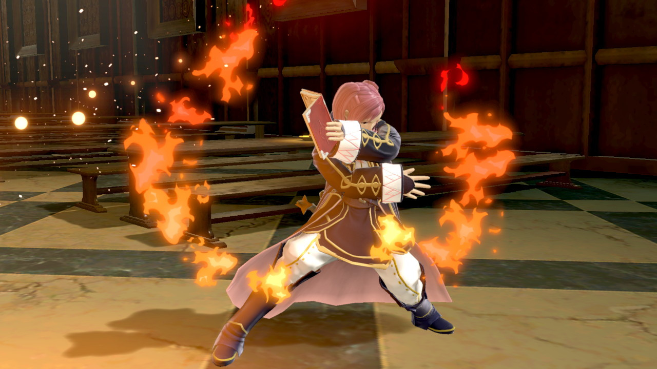 Hilda (FE3H) Robin Mod for Super Smash Bros. Ultimate | SSBU Mods