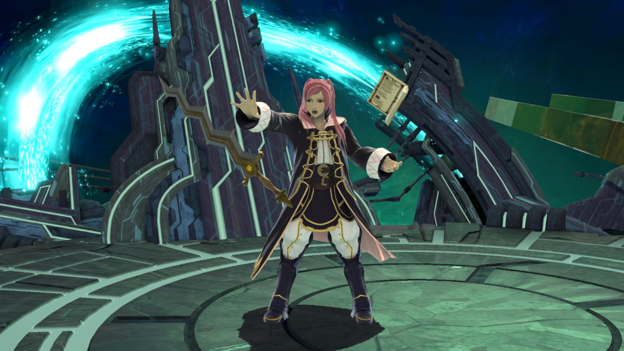 Hilda (FE3H) Robin Mod for Super Smash Bros. Ultimate | SSBU Mods