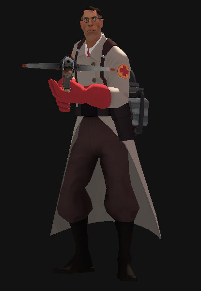Illustrative Rendering Mod for Team Fortress 2 | TF2 Mods