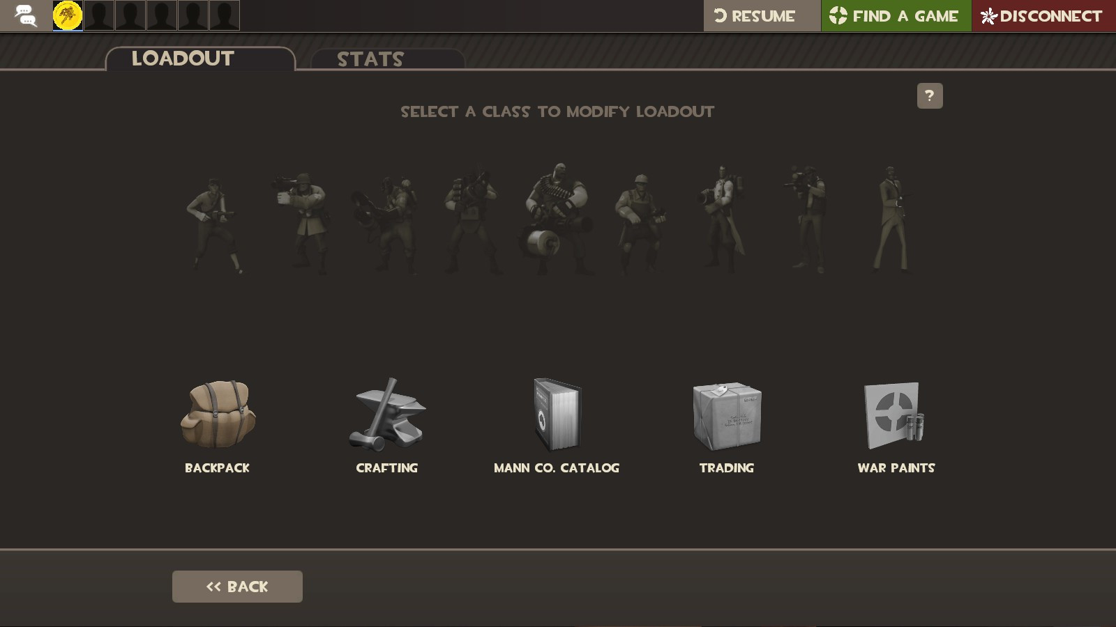 TF2 New HUD Icon V5 Mod for Team Fortress 2 | TF2 Mods