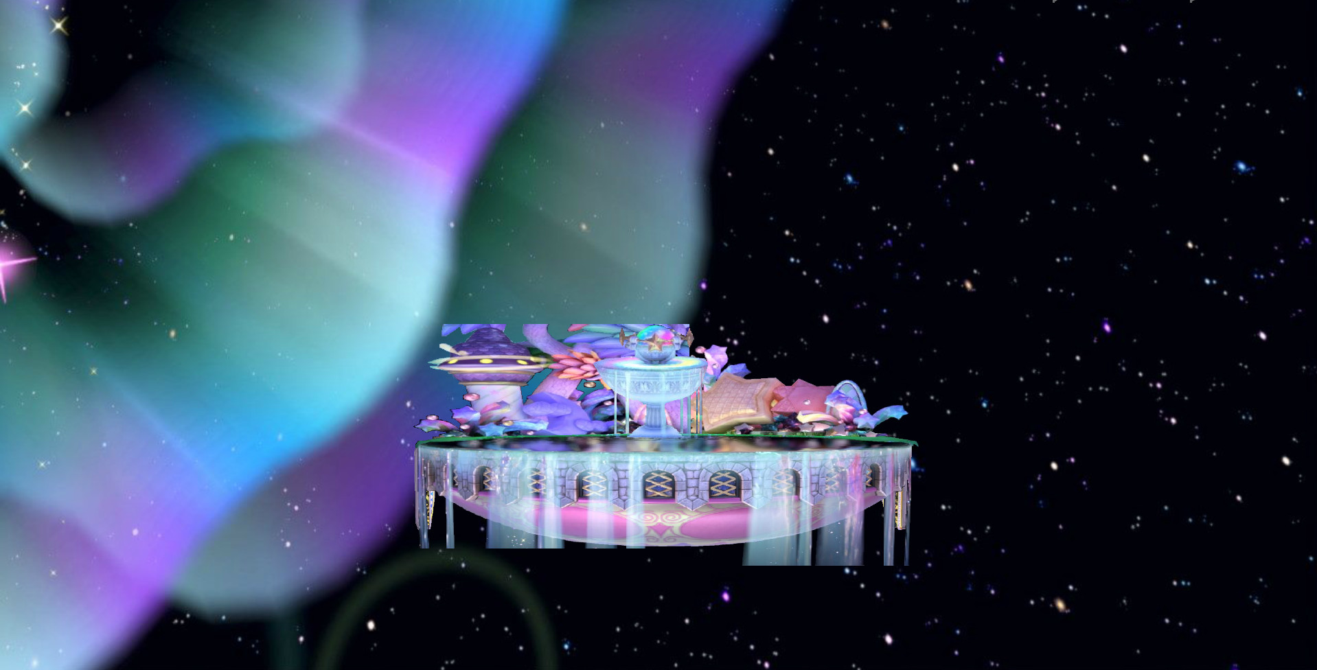 Super Smash Bros. Brawlhalla Mega Map Mod Pack Mod for Brawlhalla ...