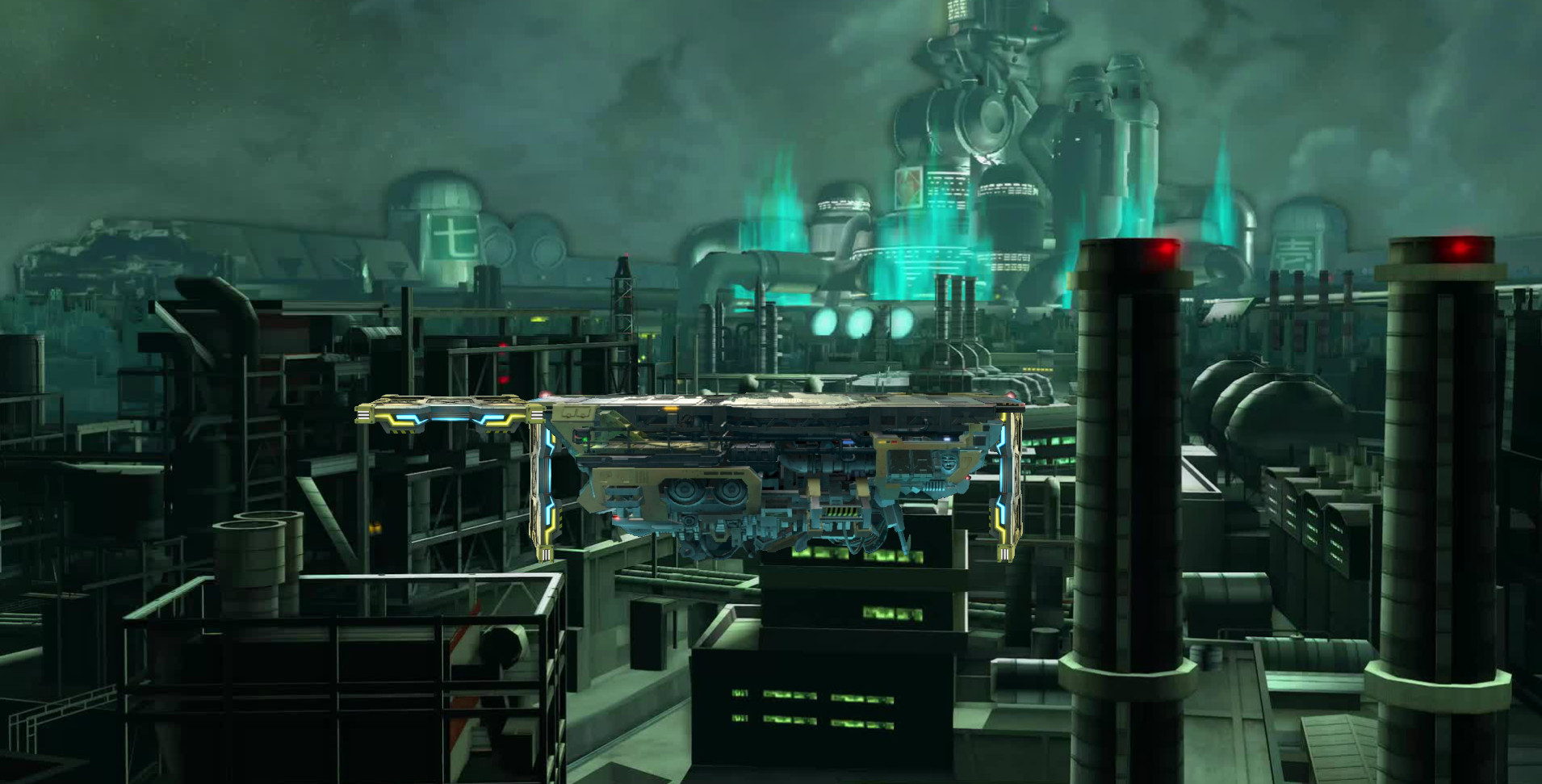 Super Smash Bros. Brawlhalla Mega Map Mod Pack Mod for Brawlhalla ...