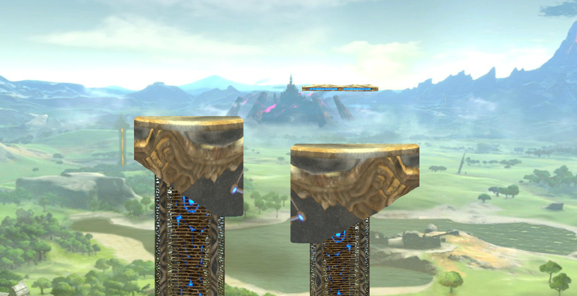 Super Smash Bros. Brawlhalla Mega Map Mod Pack Mod for Brawlhalla ...