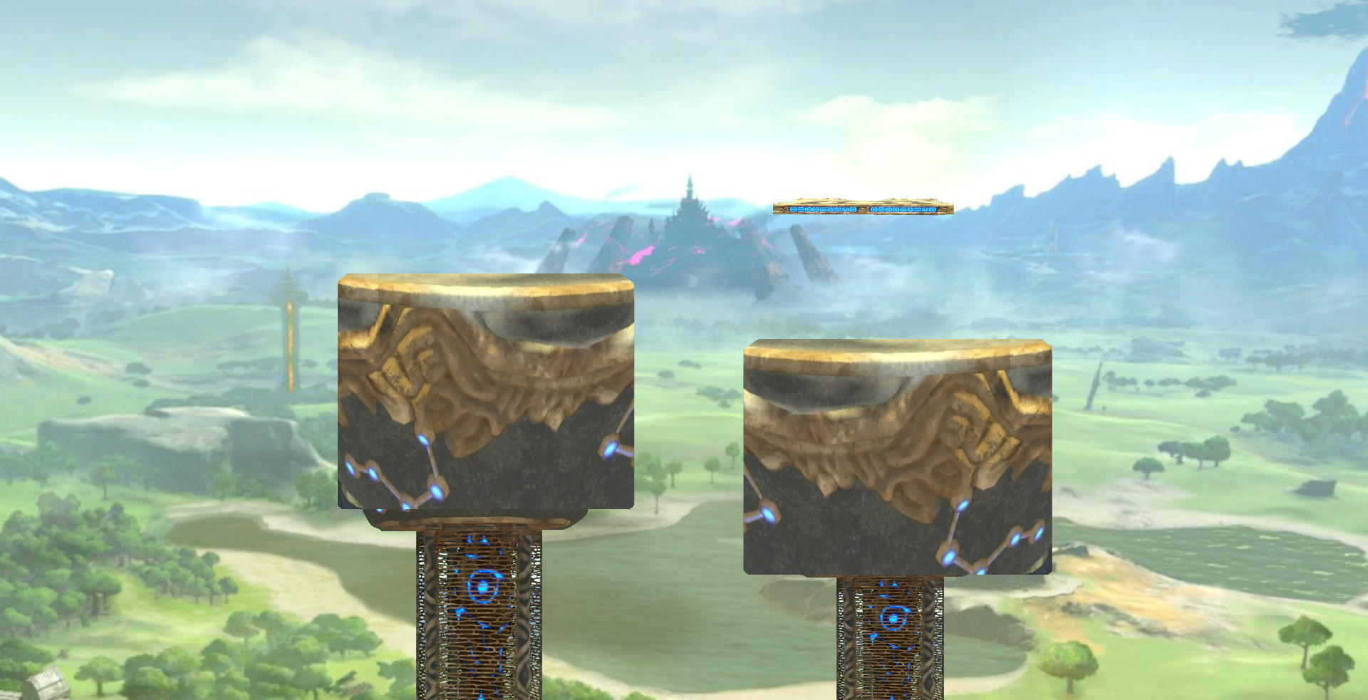 Super Smash Bros. Brawlhalla Mega Map Mod Pack Mod for Brawlhalla ...