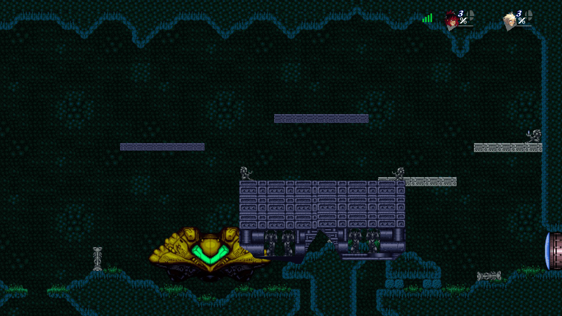 Super Smash Bros. Brawlhalla Mega Map Mod Pack Mod for Brawlhalla ...