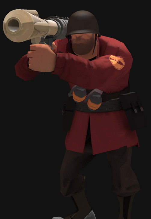 Illustrative Rendering Mod for Team Fortress 2 | TF2 Mods