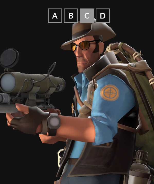 Illustrative Rendering Mod for Team Fortress 2 | TF2 Mods