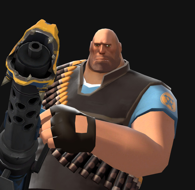 Illustrative Rendering Mod for Team Fortress 2 | TF2 Mods