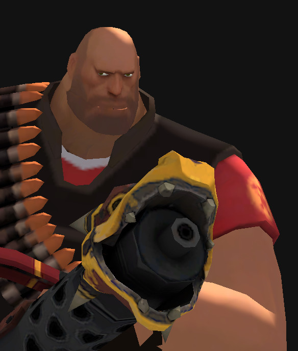 Illustrative Rendering Mod for Team Fortress 2 | TF2 Mods