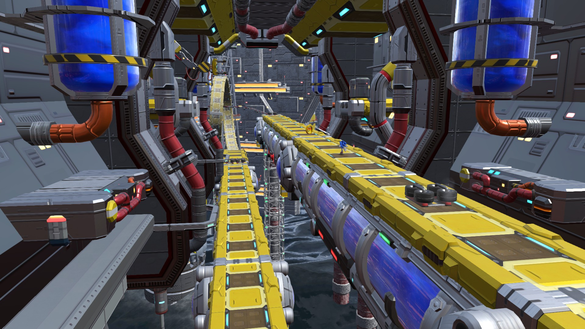 Sonic Forces Re-imagined [Sonic Forces] [Mods]