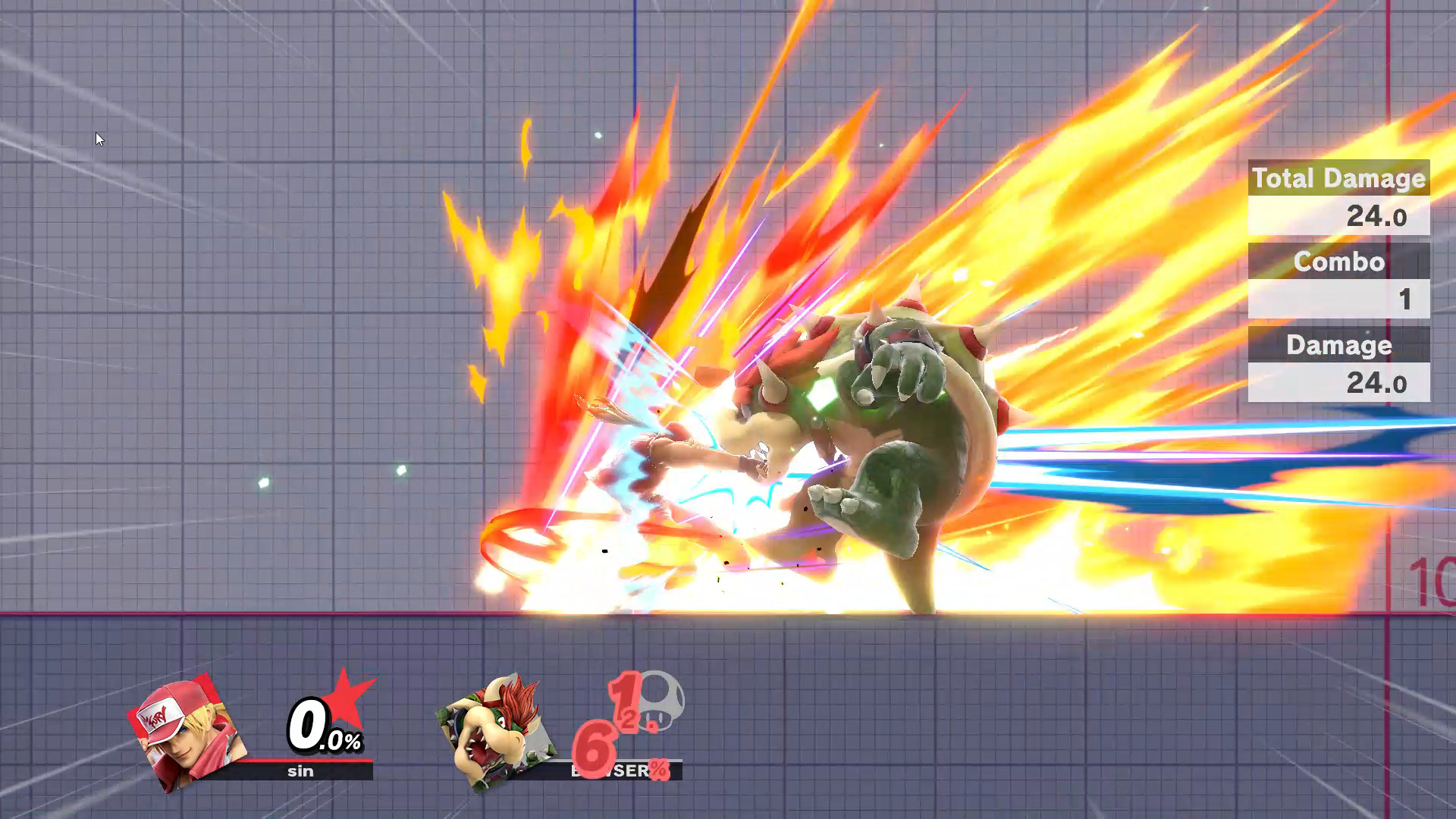 Terry with go from start Mod for Super Smash Bros. Ultimate | SSBU Mods