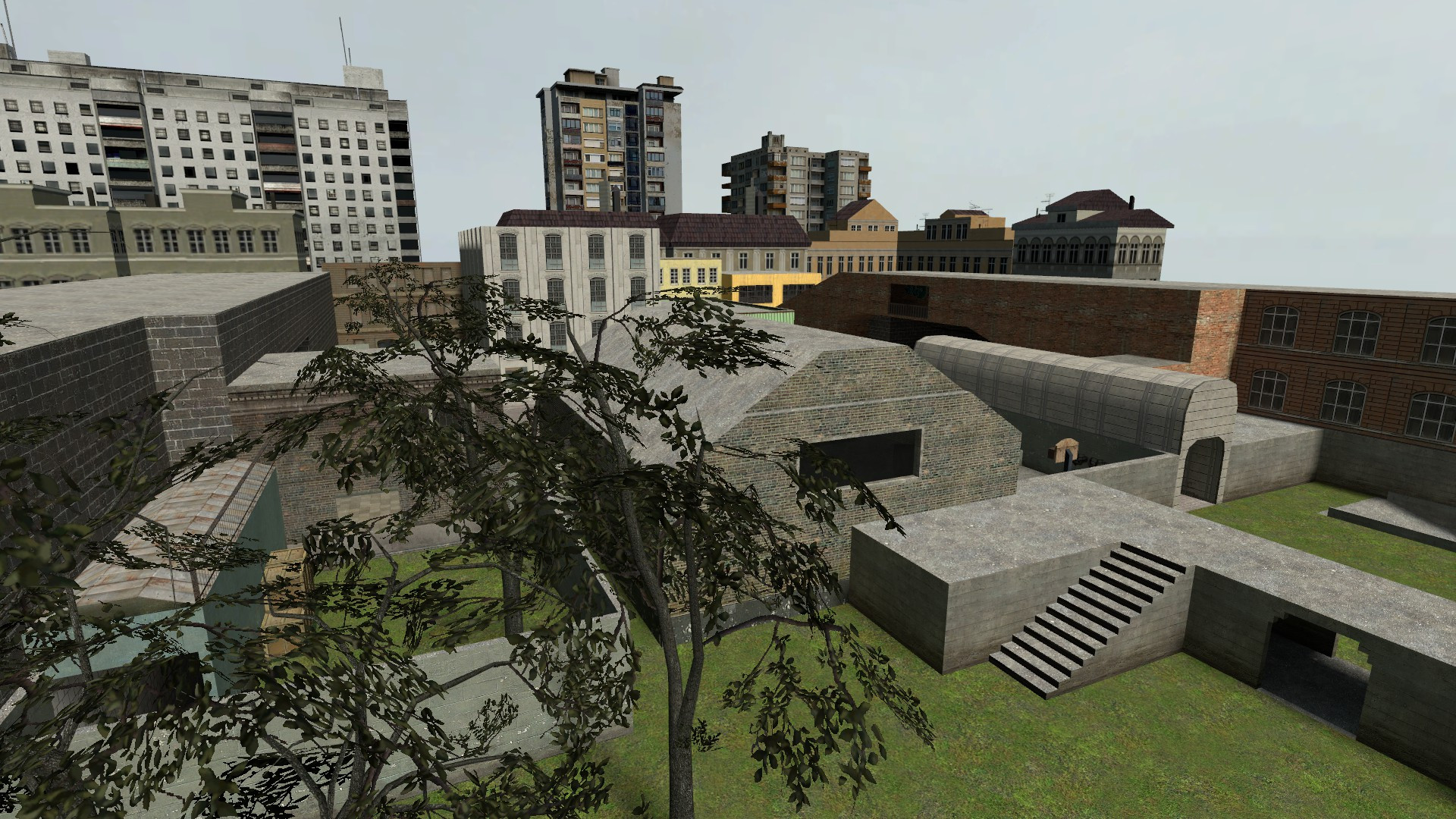 ttt_neatstreet Mod for Garry's Mod | GMod Mods