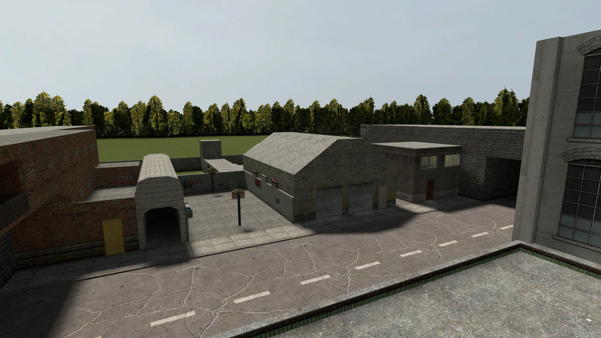 ttt_neatstreet Mod for Garry's Mod | GMod Mods