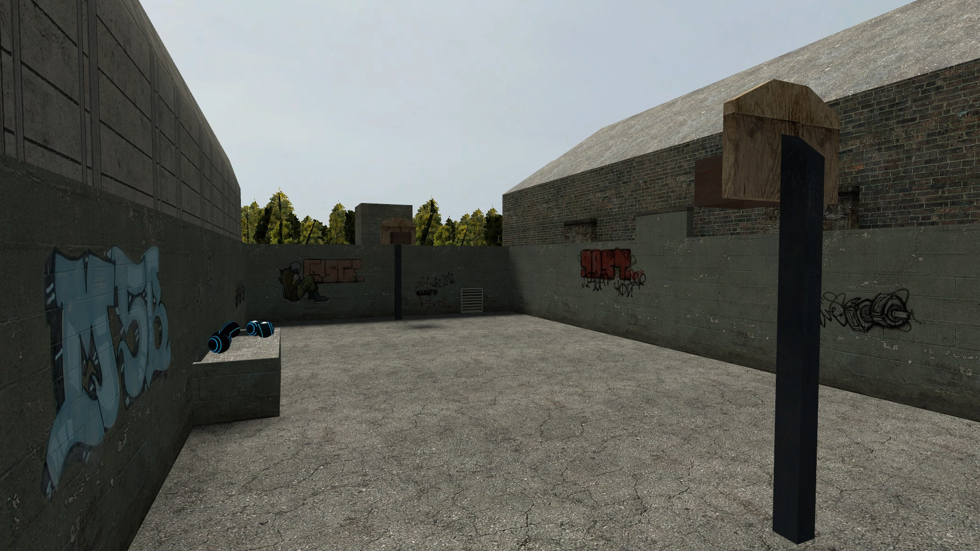 ttt_neatstreet Mod for Garry's Mod | GMod Mods