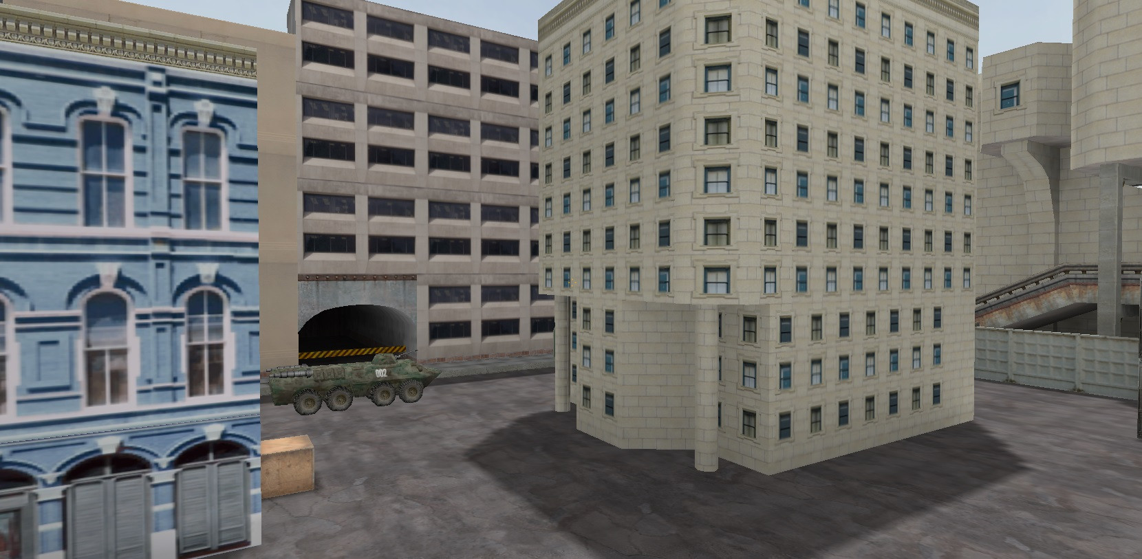 cs_assault_cn Mod for Counter-Strike 1.6 | CS1.6 Mods