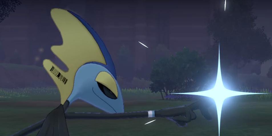 agent 47 inteleon Mod for Pokemon Sword & Shield | SWSH Mods