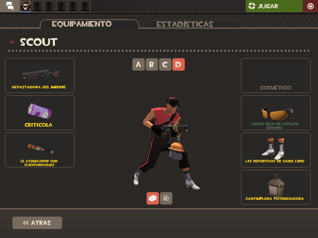 Botkiller random weapons Mod for Team Fortress 2 | TF2 Mods