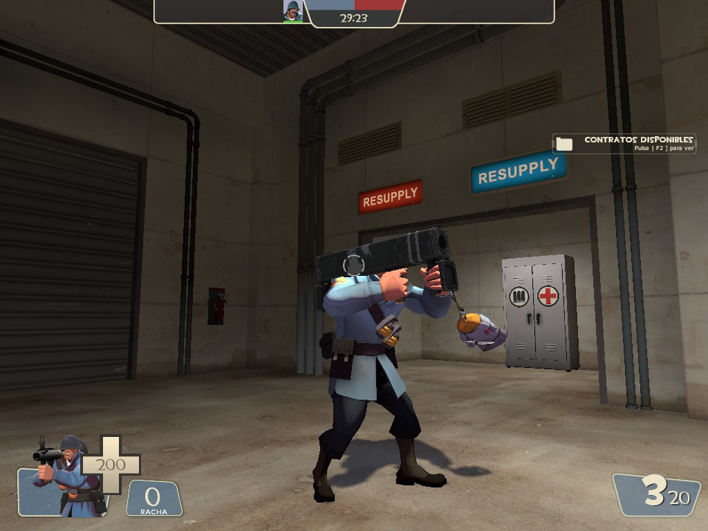 Botkiller random weapons Mod for Team Fortress 2 | TF2 Mods