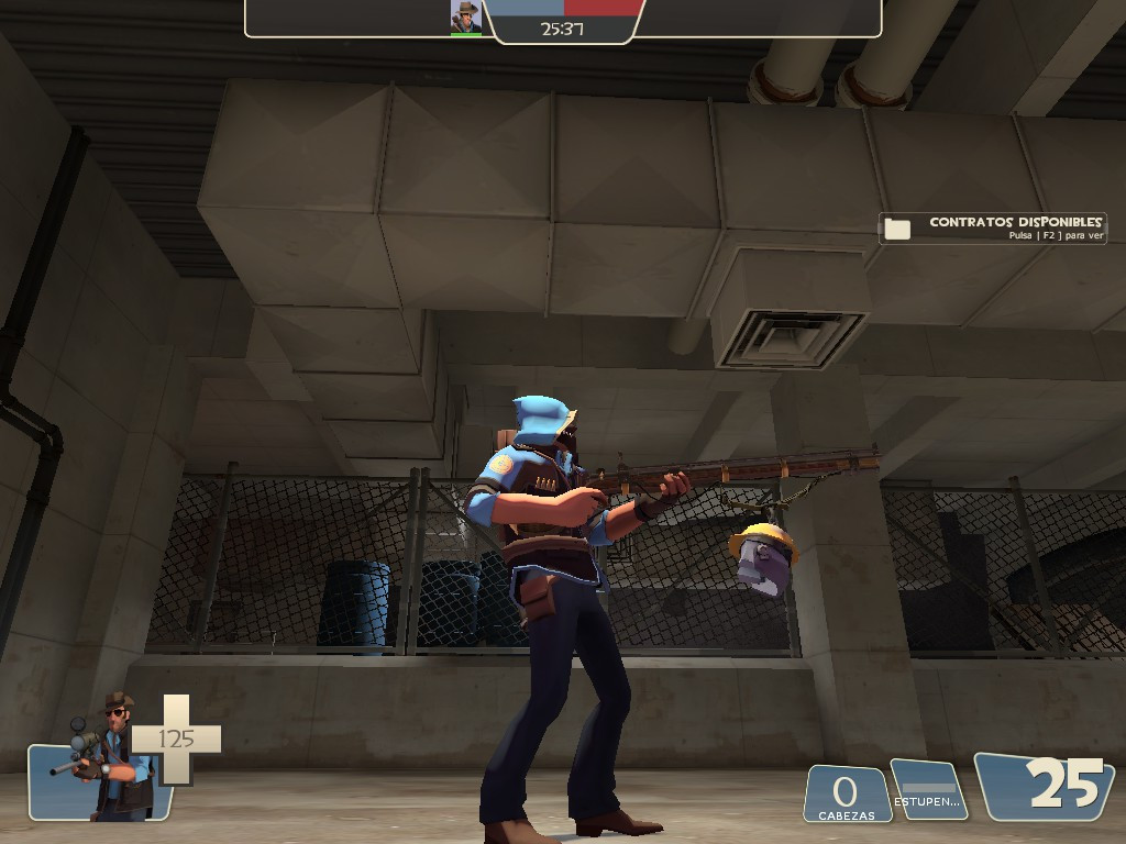 Botkiller random weapons Mod for Team Fortress 2 | TF2 Mods