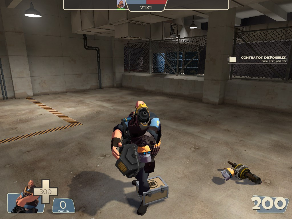 Botkiller random weapons Mod for Team Fortress 2 | TF2 Mods