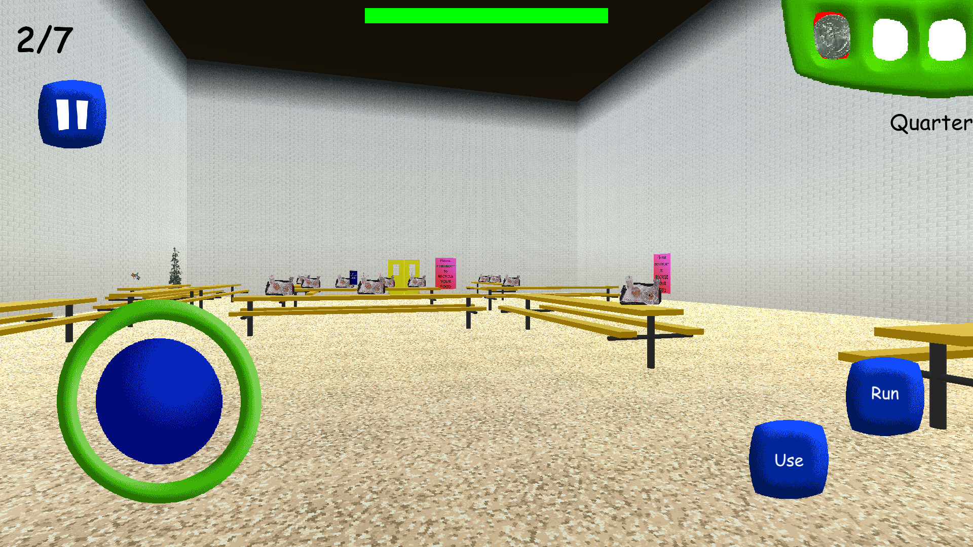 Baldi's Basics 1.2.2 Mobile Port Mod for Baldi's Basics | Baldi Mods