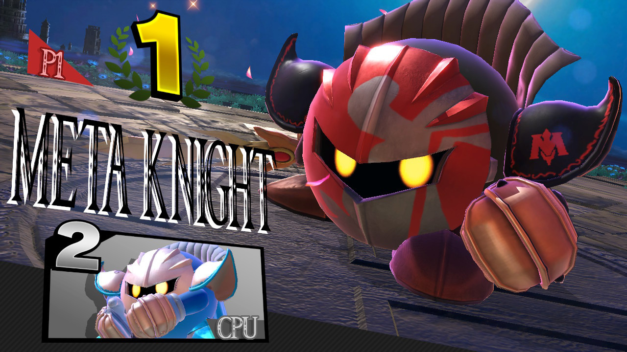 Flame Emperor Meta Knight Mod for Super Smash Bros. Ultimate | SSBU Mods