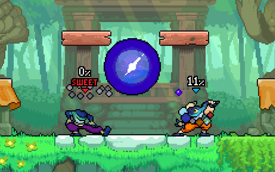 Galaxy Ranno [Rivals of Aether] [Mods]