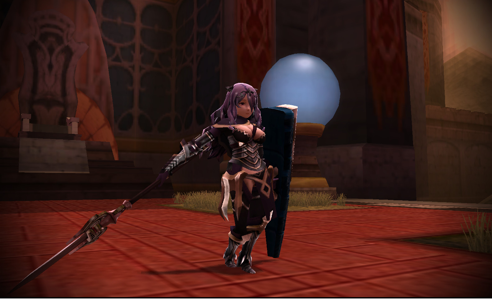 Camilla armor for all classes Mod for Fire Emblem Fates | FEF Mods