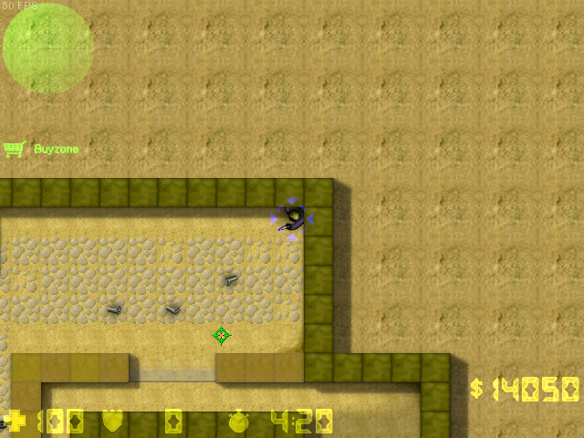 AMT Hardballer - Terminator Mod for CS2D | CS2D Mods