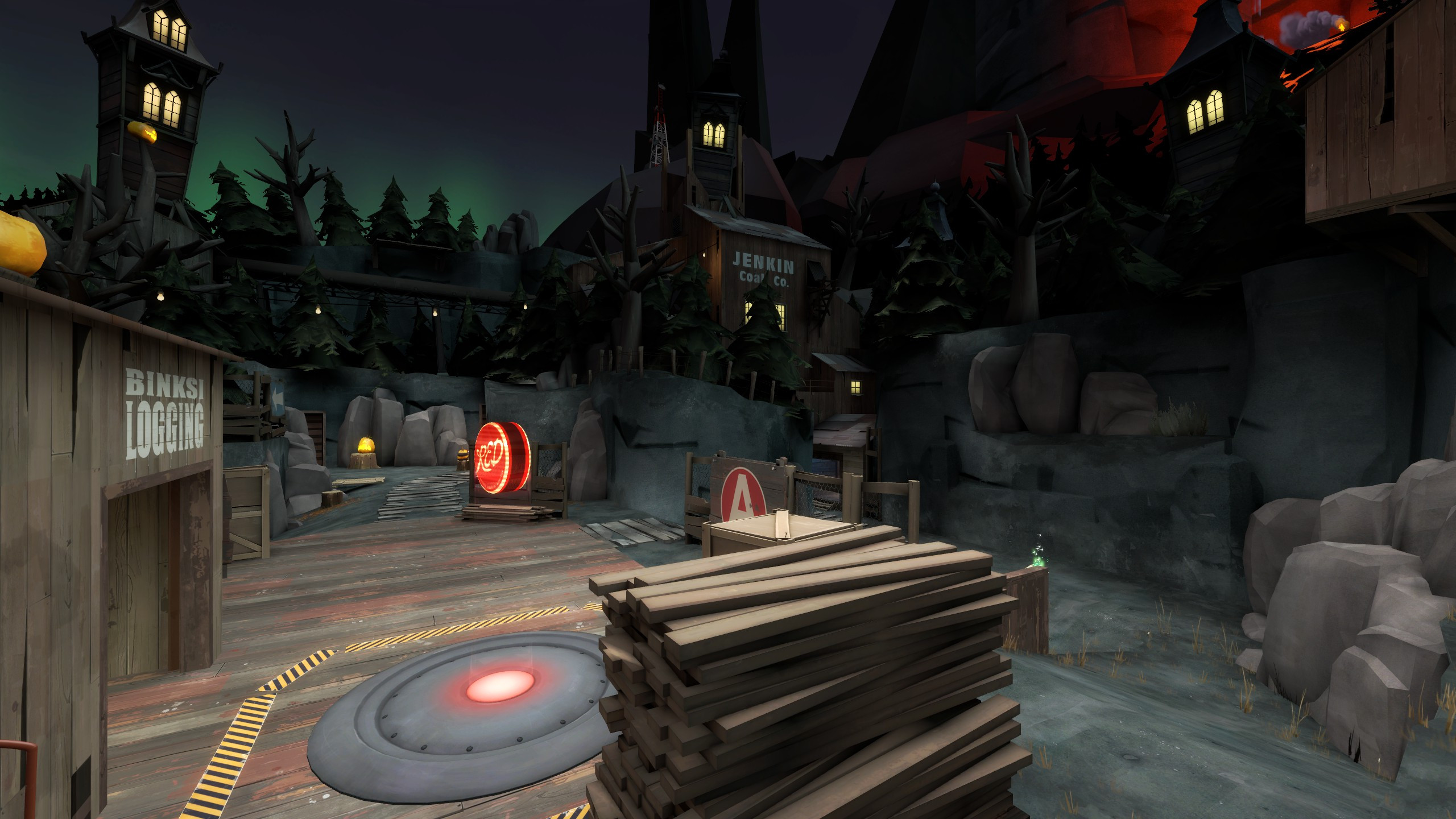 Erebus [Team Fortress 2] [Mods]